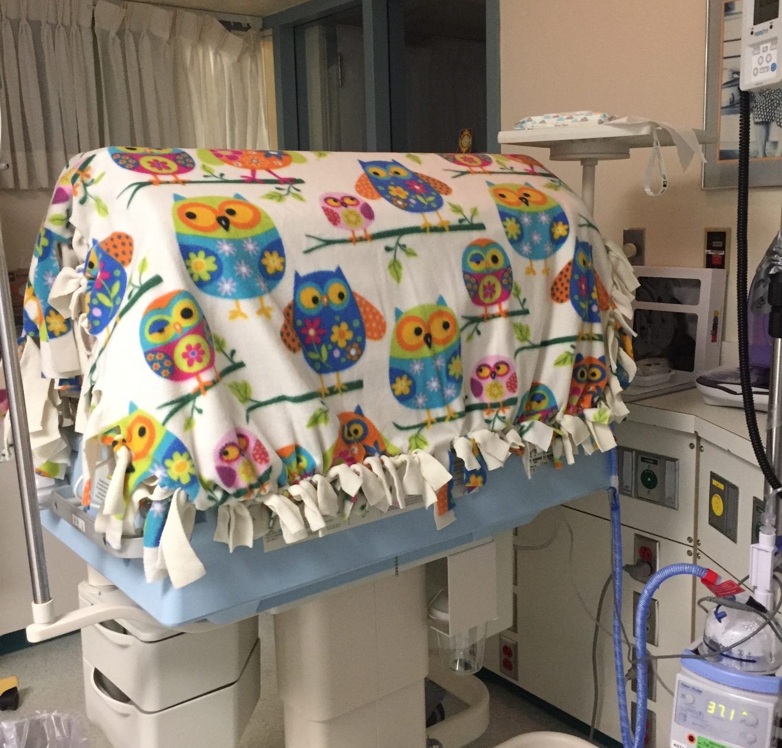 In The NICU - The Tiny Miracles Foundation